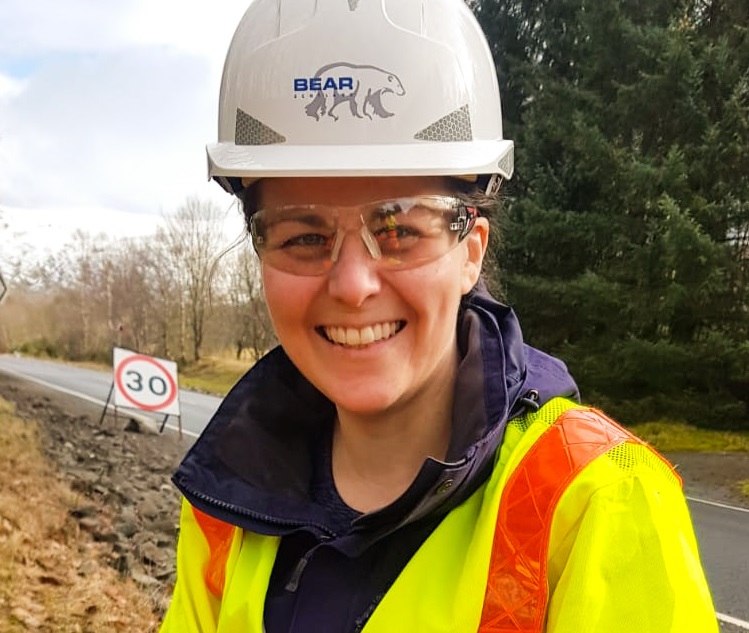 Carolyn Gillen - BEAR Scotland