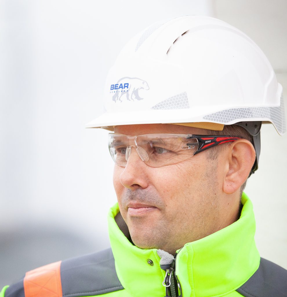 Mike Smart - BEAR Scotland