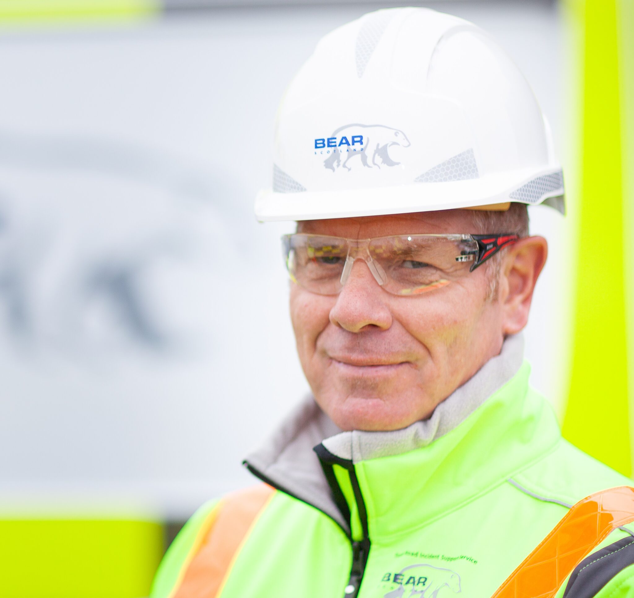 Colin Prentice - BEAR Scotland