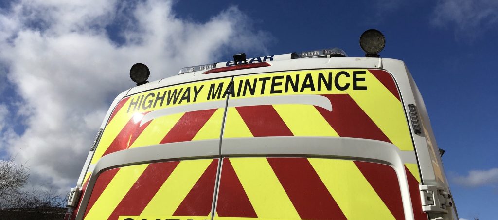 ROAD SAFETY IMPROVEMENTS ON THE A720 AT SHERIFFHALL ROUNDABOUT - BEAR ...