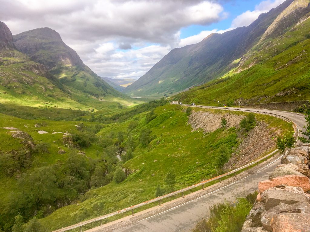 North West Trunk Roads - BEAR Scotland