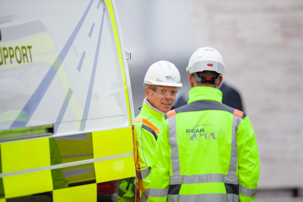 BEAR SCOTLAND IS RECRUITING AT ALL LEVELS - BEAR Scotland