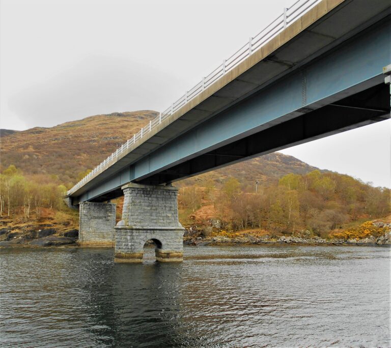 A828 CREAGAN BRIDGE - BEAR Scotland