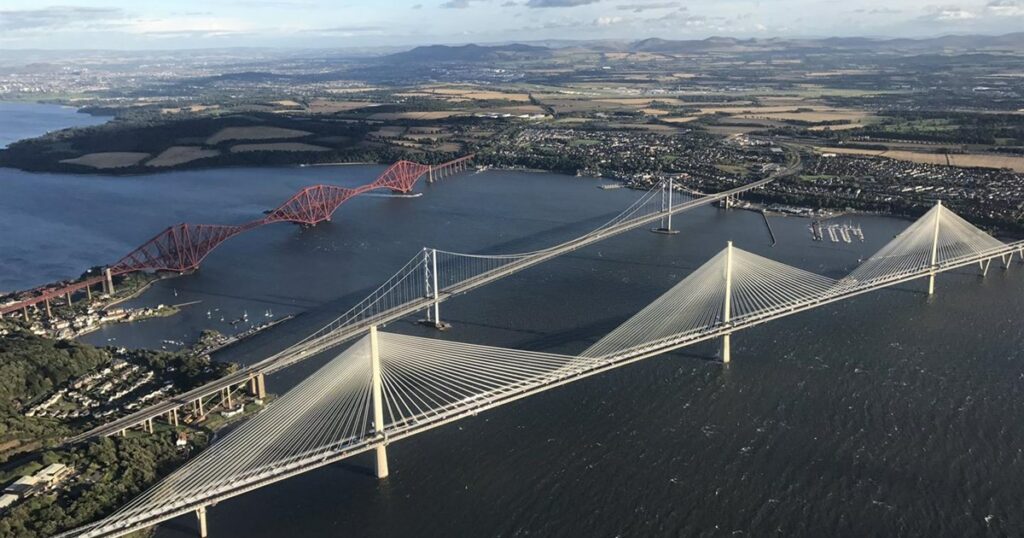 M90 TRIAL DIVERSION VIA FORTH ROAD BRIDGE - BEAR Scotland