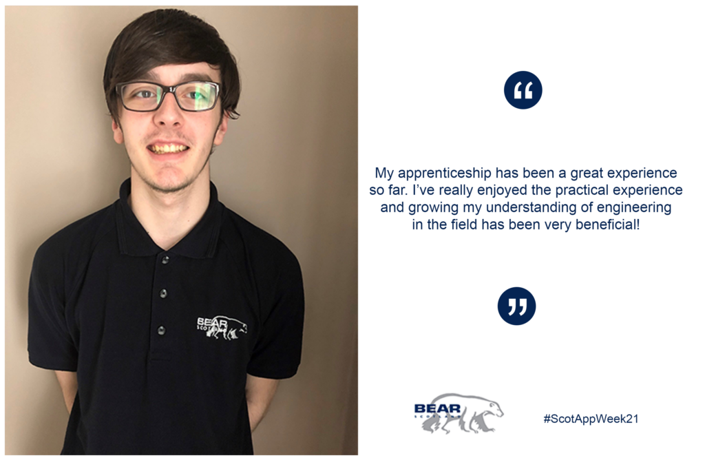 SCOTTISH APPRENTICESHIP WEEK 2021 - BEAR Scotland
