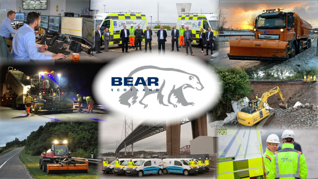 BEAR SCOTLAND MARKS ONE YEAR OF MANAGING SOUTH EAST SCOTLAND’S TRUNK ...