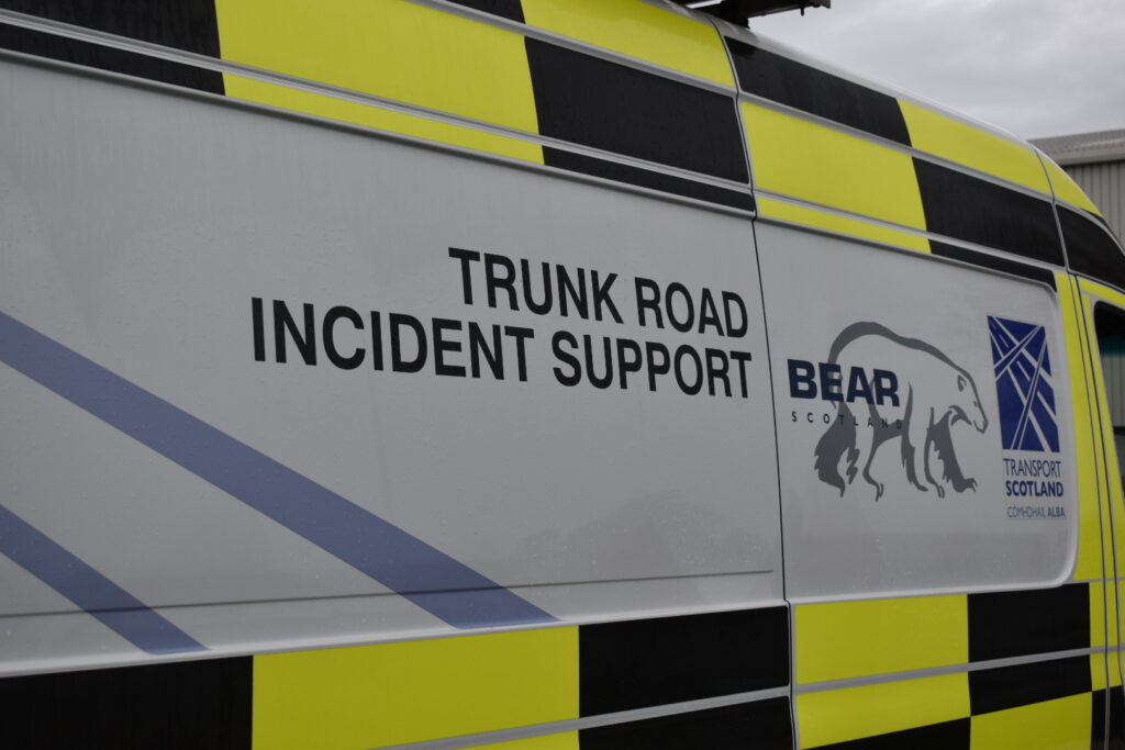 BEAR SCOTLAND SUPPORTS BRAKE’S ROAD SAFETY WEEK CAMPAIGN - BEAR Scotland