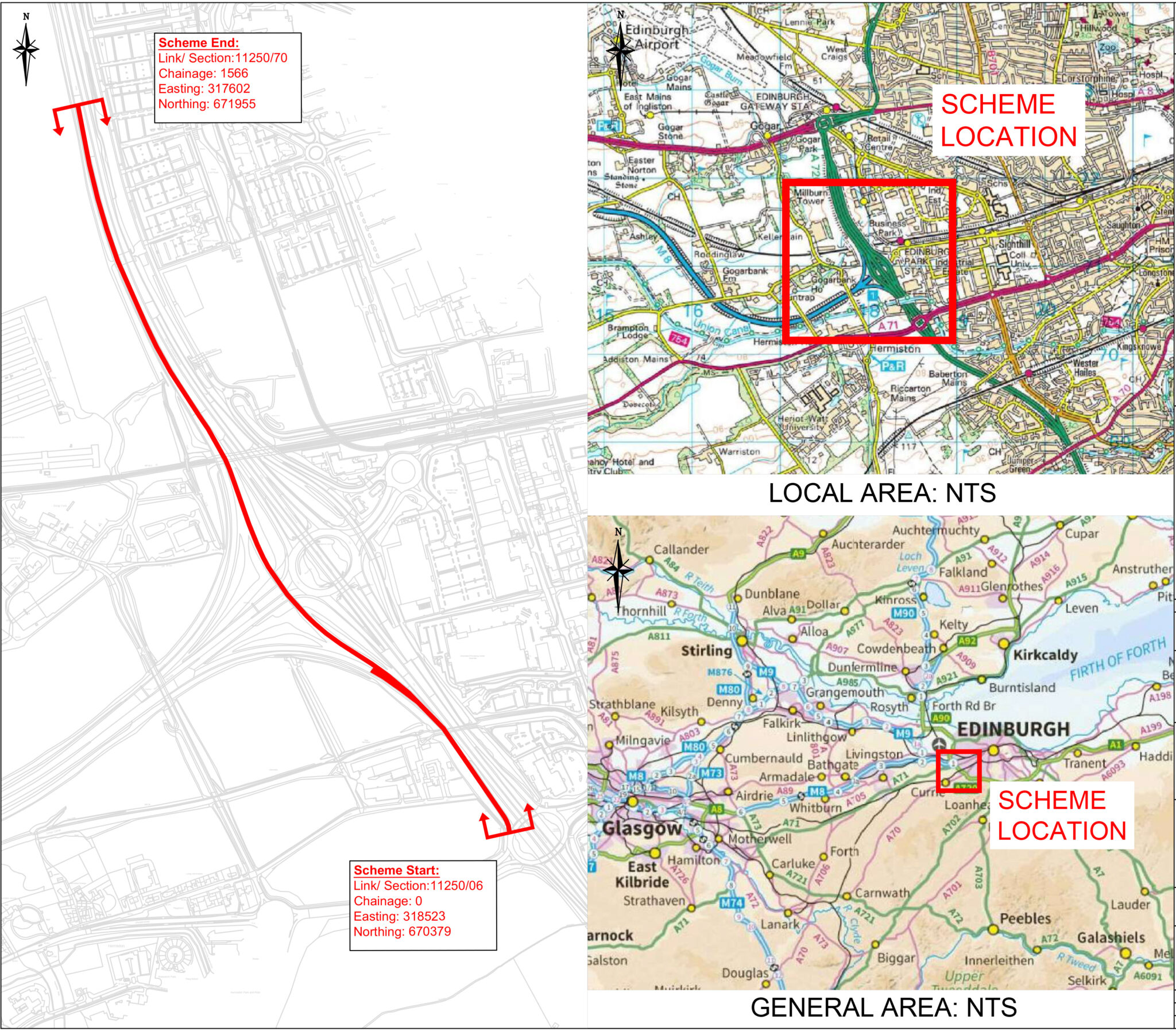 M90 TRIAL DIVERSION VIA FORTH ROAD BRIDGE - Bear Scotland