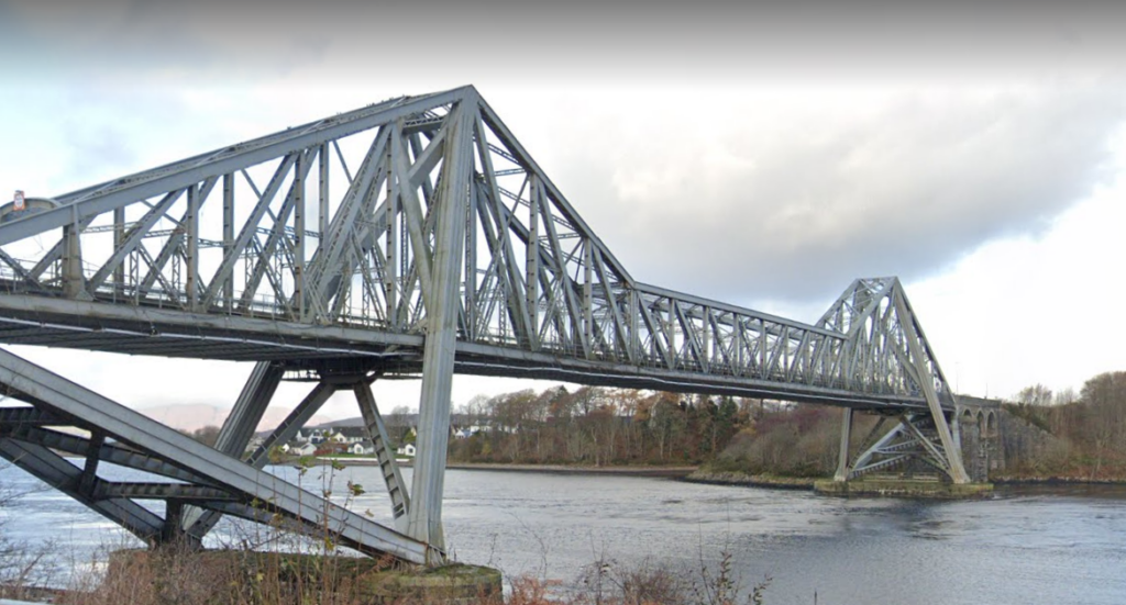 A828 CONNEL BRIDGE IMPROVEMENTS - BEAR Scotland