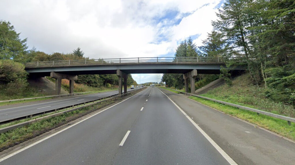 M9 BRIDGE WORKS BETWEEN JUNCTIONS 3 & 4 BEGIN 20 FEBRUARY 2023 - BEAR ...