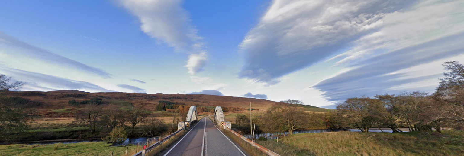 OVERNIGHT RESURFACING FOR THE A82 BETWEEN ACHALLADER AND ALTNAFEADH ...