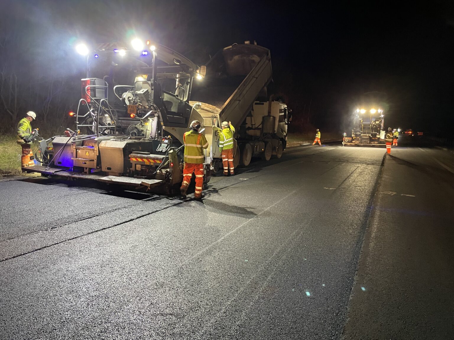 UPDATE: NEW DATES FOR ROAD ENHANCEMENTS FOR A83 INVERARAY-CAIRNDOW ...