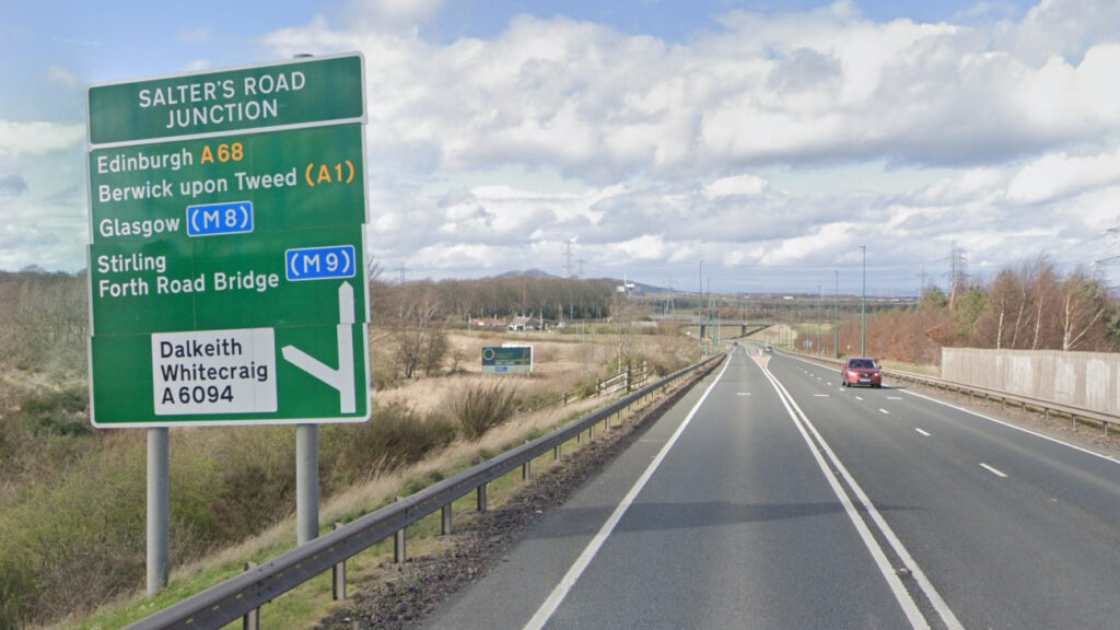 A68 DRAINAGE IMPROVEMENT WORKS - BEAR Scotland