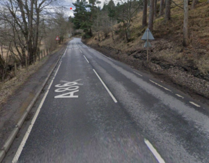 OVERNIGHT ROADWORKS: A86 NEAR KINGUSSIE - BEAR Scotland