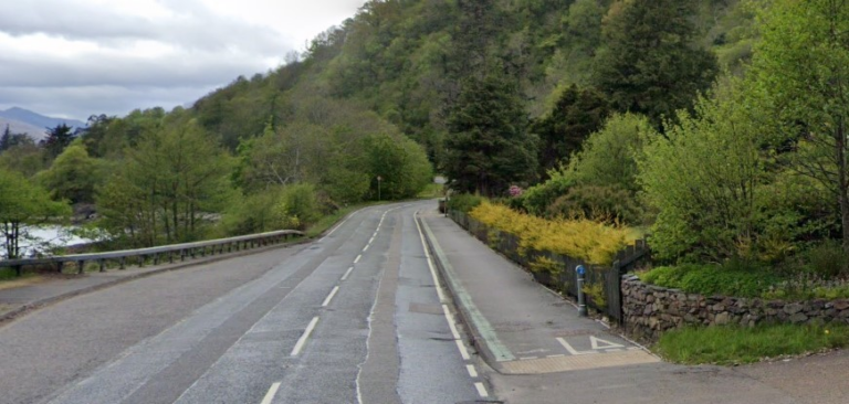UPDATE: EASTER BREAK FOR ROADWORKS AT THE A82 BALLACHULISH TO ONICH ...