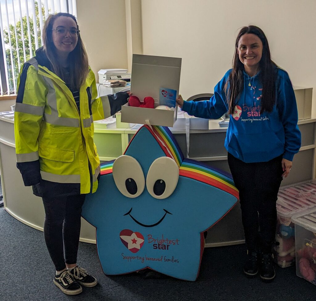 BEAR SCOTLAND GIVES £1,000 FUNDING BOOST TO BEREAVEMENT CHARITY - BEAR ...
