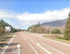 A9 NEWTONMORE/RALIA JUNCTION CARRIAGEWAY IMPROVEMENTS - BEAR Scotland