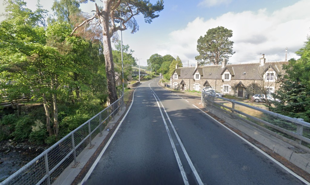A702 COULTER BRIDGE PARAPET REPLACEMENT - BEAR Scotland