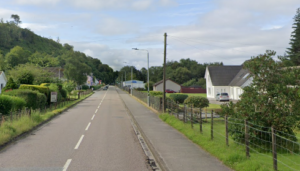 £25,000 DAYTIME DRAINAGE INVESTIGATION WORKS A828 BENDERLOCH VILLAGE ...