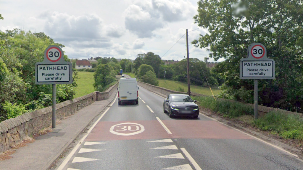 A68 BRIDGE INSPECTION WORKS AT PATHHEAD - BEAR Scotland