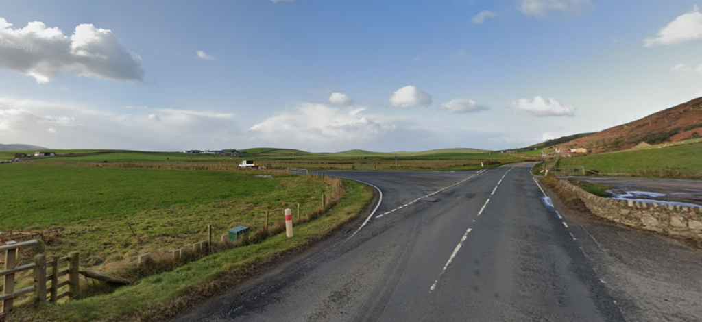 ROAD IMPROVEMENTS ON THE A83 AIRPORT JUNCTION - BEAR Scotland