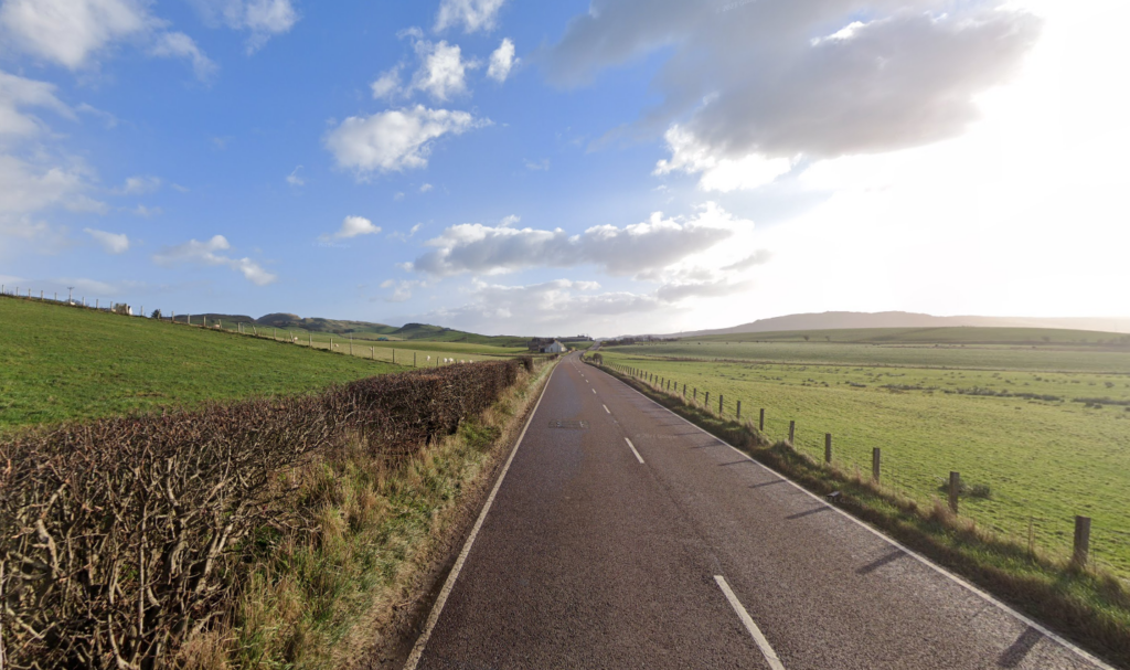OVERNIGHT ROAD ENHANCEMENTS AT FOUR LOCATIONS ON THE A83 NORTH OF ...