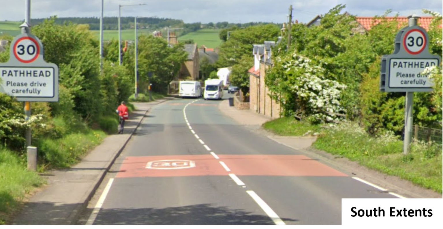 A68 PATHHEAD OVERNIGHT IRONWORK IMPROVEMENTS - BEAR Scotland