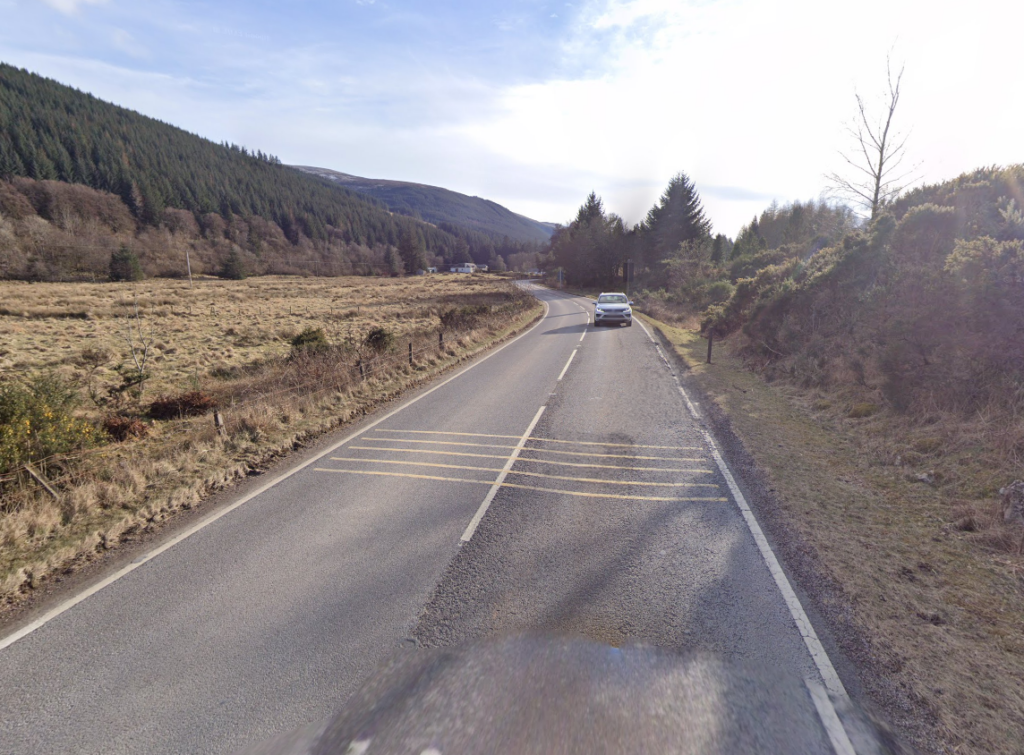£127,000 SURFACING IMPROVEMENTS PLANNED FOR A82 SOUTH OF LAGGAN SWING ...