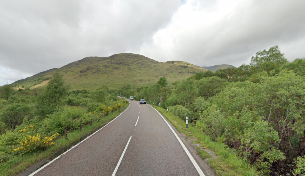 NIGHT TIME ESSENTIAL SURFACING IMPROVEMENTS PLANNED ON THE A85 ...