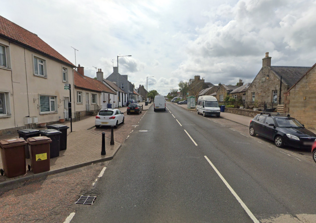 A68 PATHHEAD IRONWORK IMPROVEMENTS - BEAR Scotland