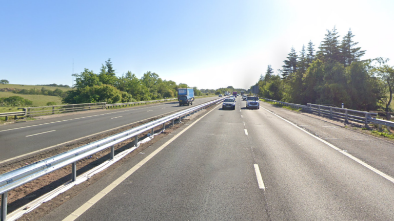 MAJOR WEEKEND BRIDGE WORKS ON THE M8 - BEAR Scotland