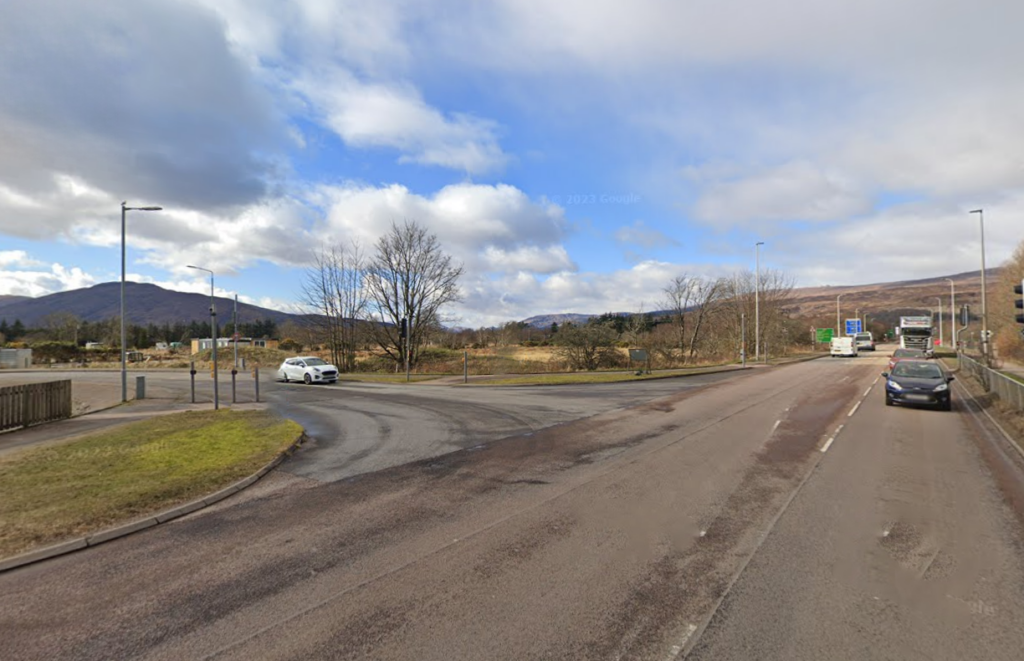 CYCLEWAY IMPROVEMENTS ON A830 FORT WILLIAM - BEAR Scotland