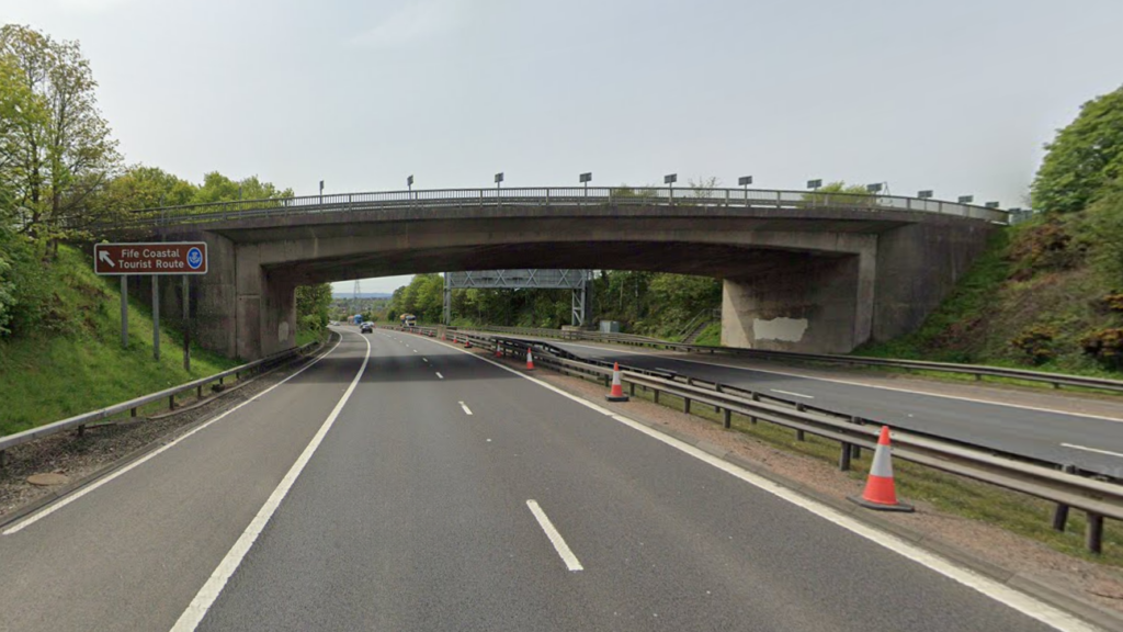 URGENT BRIDGE INSPECTION WORKS AT M90 JUNCTION 2 - BEAR Scotland