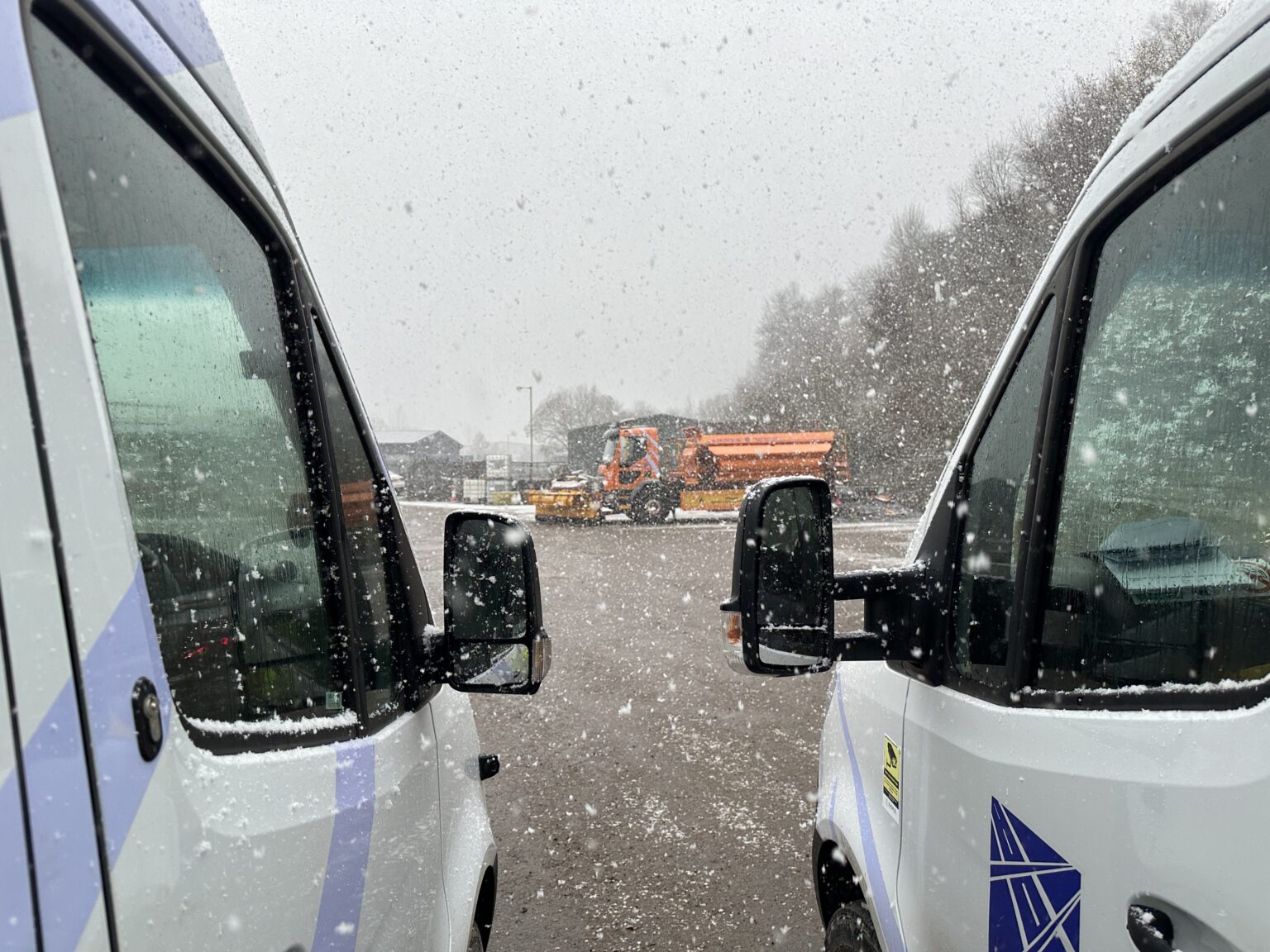 BEAR SCOTLAND GEARS UP FOR STORM BERT - BEAR Scotland