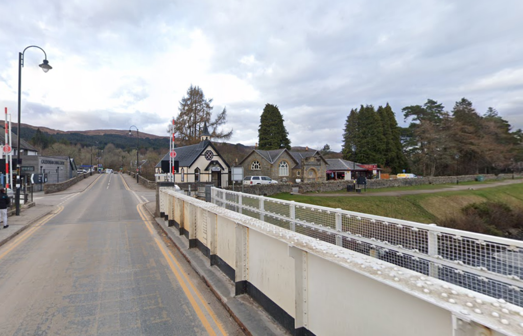 UPGRADES ON A82 FORT AUGUSTUS SWING BRIDGE - BEAR Scotland