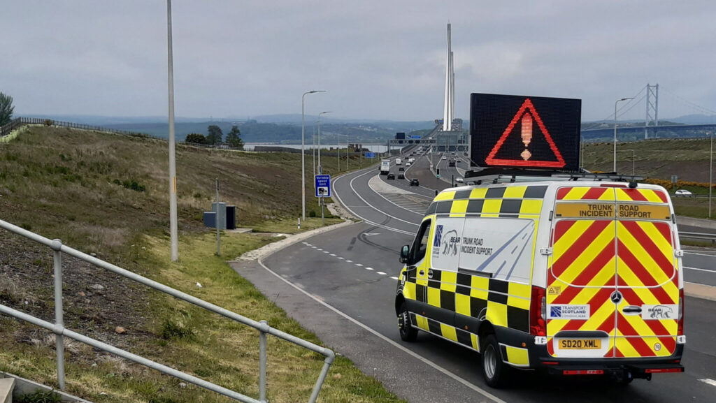 BEAR SCOTLAND READY FOR STORM ÉOWYN - BEAR Scotland
