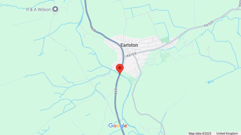 A68 EARLSTON BRIDGE RESURFACING WORKS - BEAR Scotland