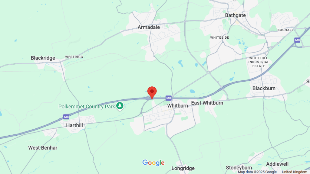 RESURFACING THE M8 JUNCTION 4A OFF-SLIP WESTBOUND - BEAR Scotland