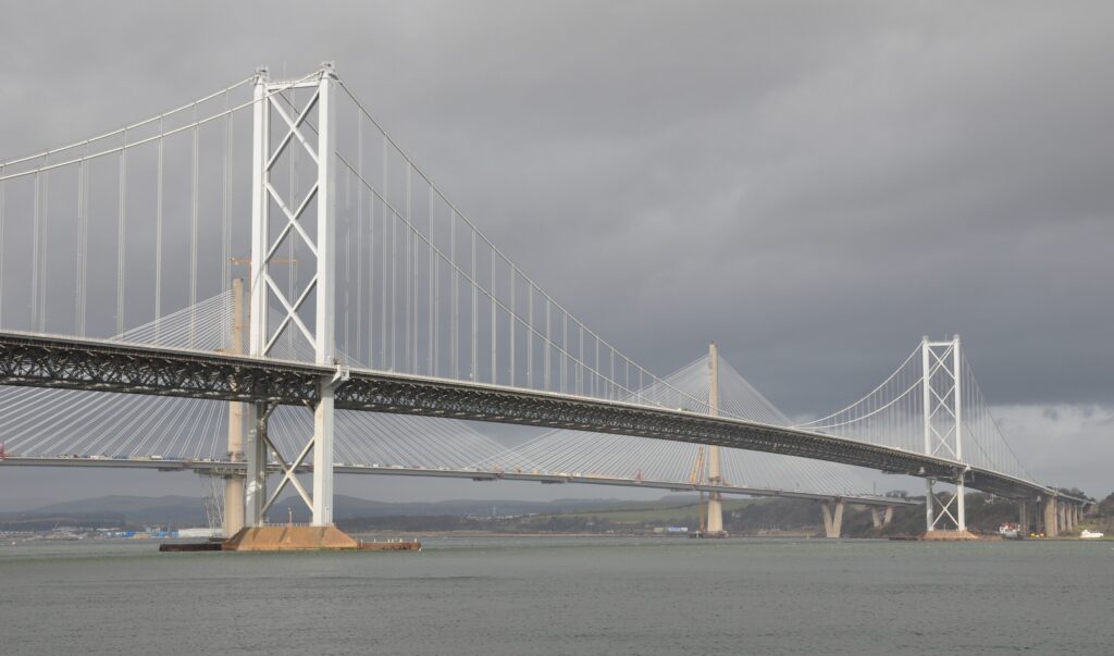 A9000 FORTH ROAD BRIDGE CLOSURES - BEAR Scotland