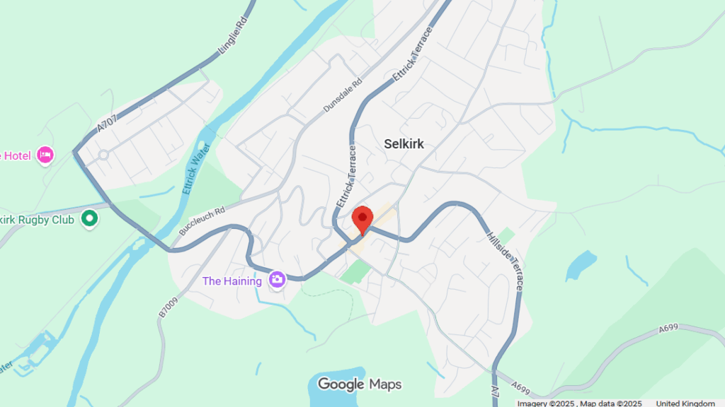 A7 SELKIRK TOWN CENTRE INVESTIGATIVE WORKS - BEAR Scotland