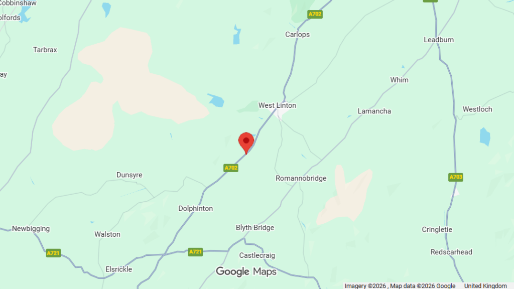 IMPROVING THE A702 BETWEEN DOLPHINTON AND WEST LINTON - BEAR Scotland