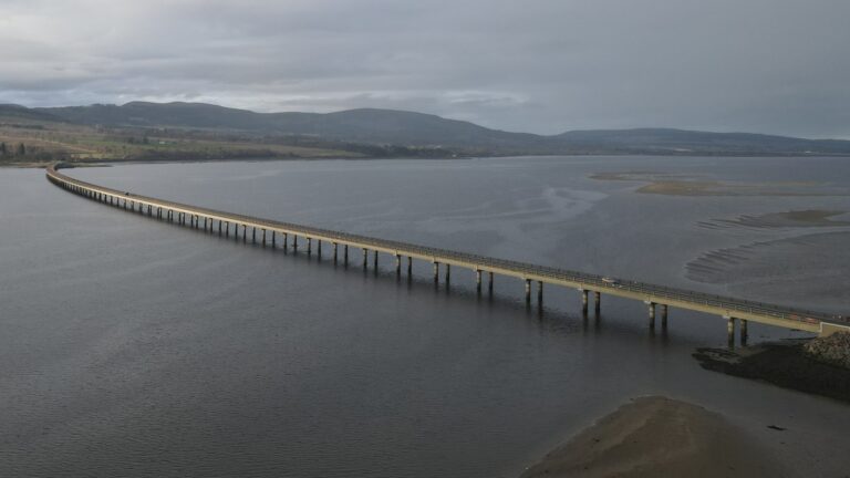 A9 CROMARTY BRIDGE WORKS CONTINUE INTO SUMMER - BEAR Scotland